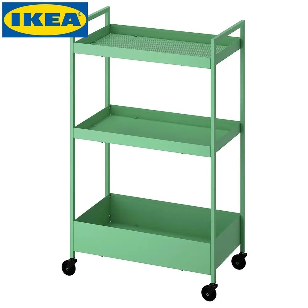 IKEA Сервировочный стол, 50х30х83 см