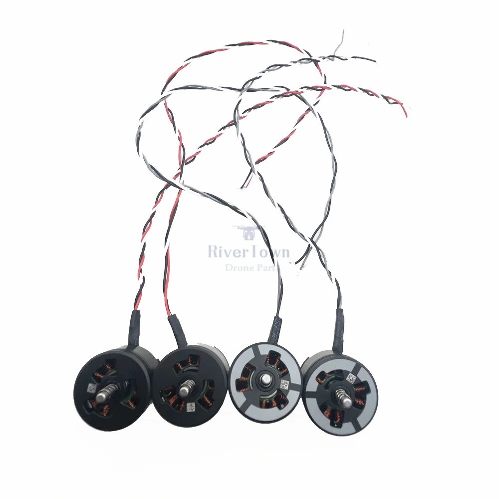 Двигатели для DJI Matrice 4T/4E, черный/белый, 1 комплект