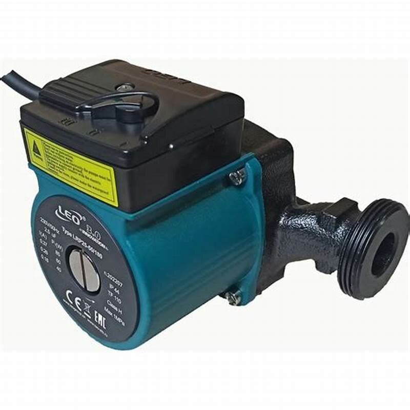Циркуляционный насос GRS25/4 (85 Вт, H макс. 4 м, Q макс. 50 л/мин, 180 мм)