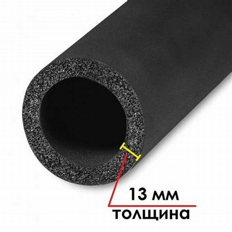Трубка K-FLEX ST, 13 × 64 мм, 2 м (упаковка 30 м)