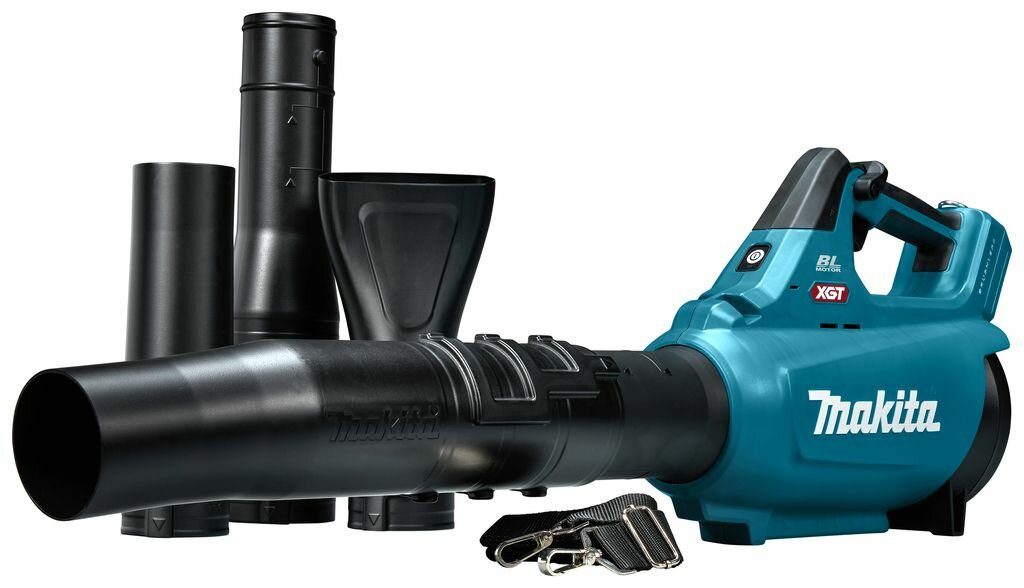 Аккумуляторная воздуходувка XGT Makita UB001GZ
