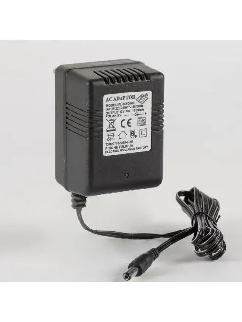 Зарядное устройство для детского электромобиля 12V 1000 mA