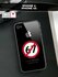 Чехол на Apple iPhone 4/4S / Айфон 4/4S с принтом Отменяющий знак 67, прозрачный
