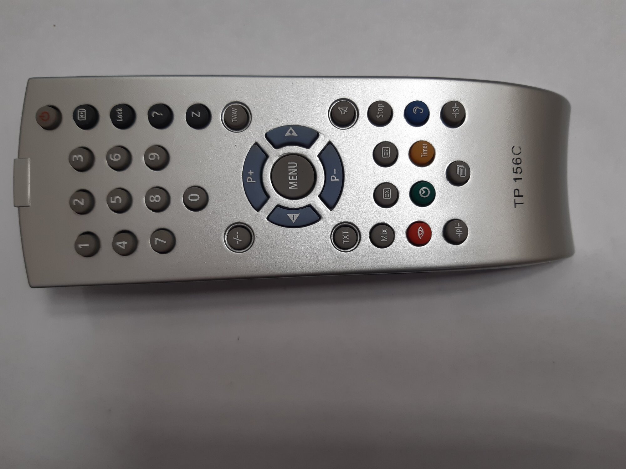 ПДУ Grundig TP 156C TV