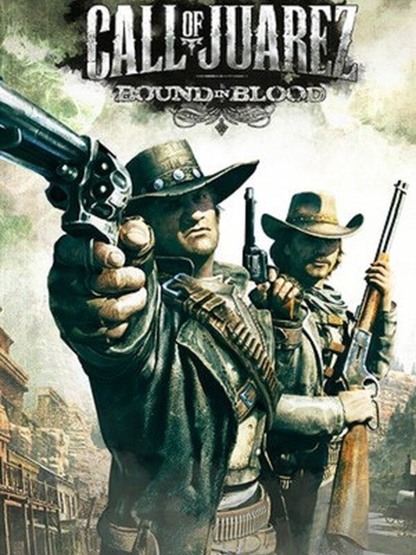 Игра Call of Juarez: Bound in Blood Steam Gift |PC/ПК| регион Россия | Подарок Стим