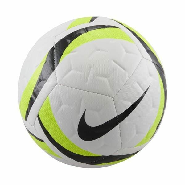 DECATHLON Мяч для футбола Nike Academy Team 100, размер 5, белый, желтый