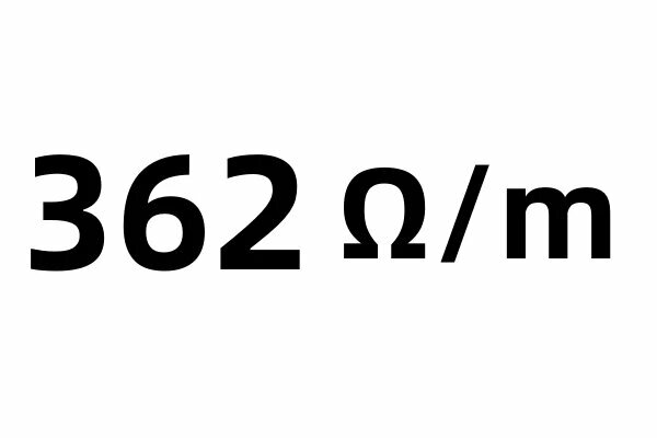 WATNN спиральный нагревательный провод из никель-хром сплава 1-100 м 362 ohm, 1 m