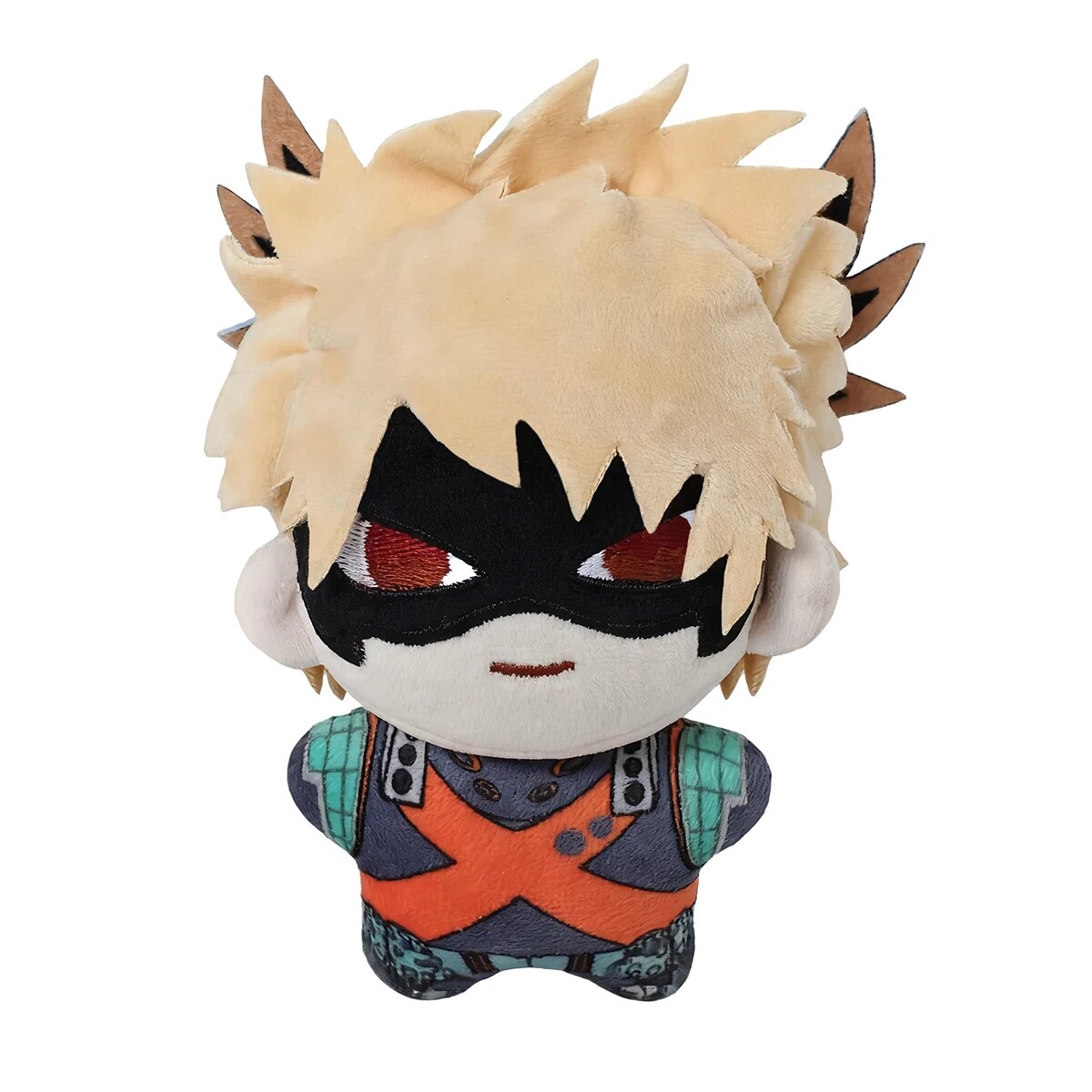 Плюшевый брелок Bakugou Katsuki из MHA
