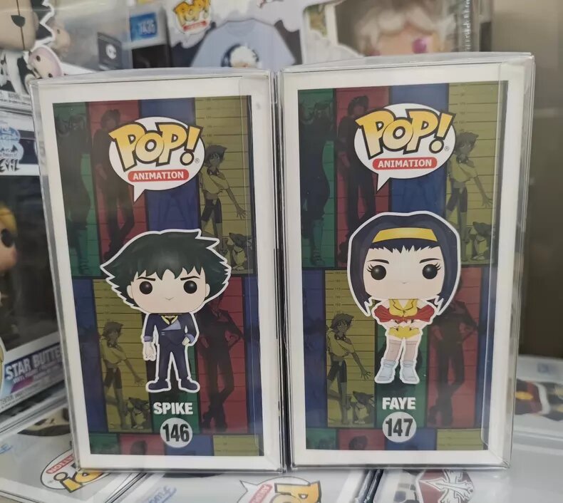 Фигурка ANIMATION / Cowboy Bebop (Spike Spiegel)