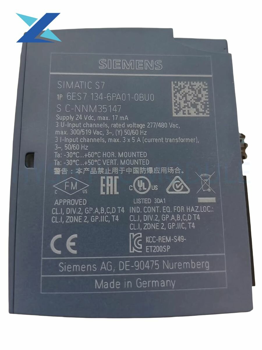 Новый 6ES7134-6PA01-0BU0