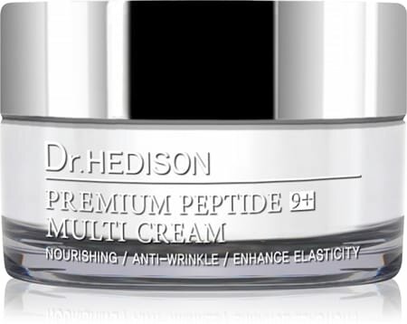 Крем для ухода за кожей dr. hedison premium peptide 9+, 50 мл