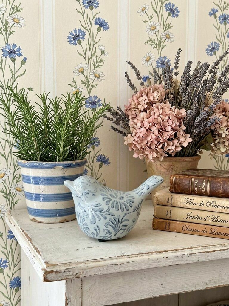 Статуэтка ROYAL GARDEN Co. UK Птица мини