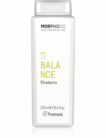 Шампунь для волос Framesi Morphosis Balance Shampoo, 250 мл