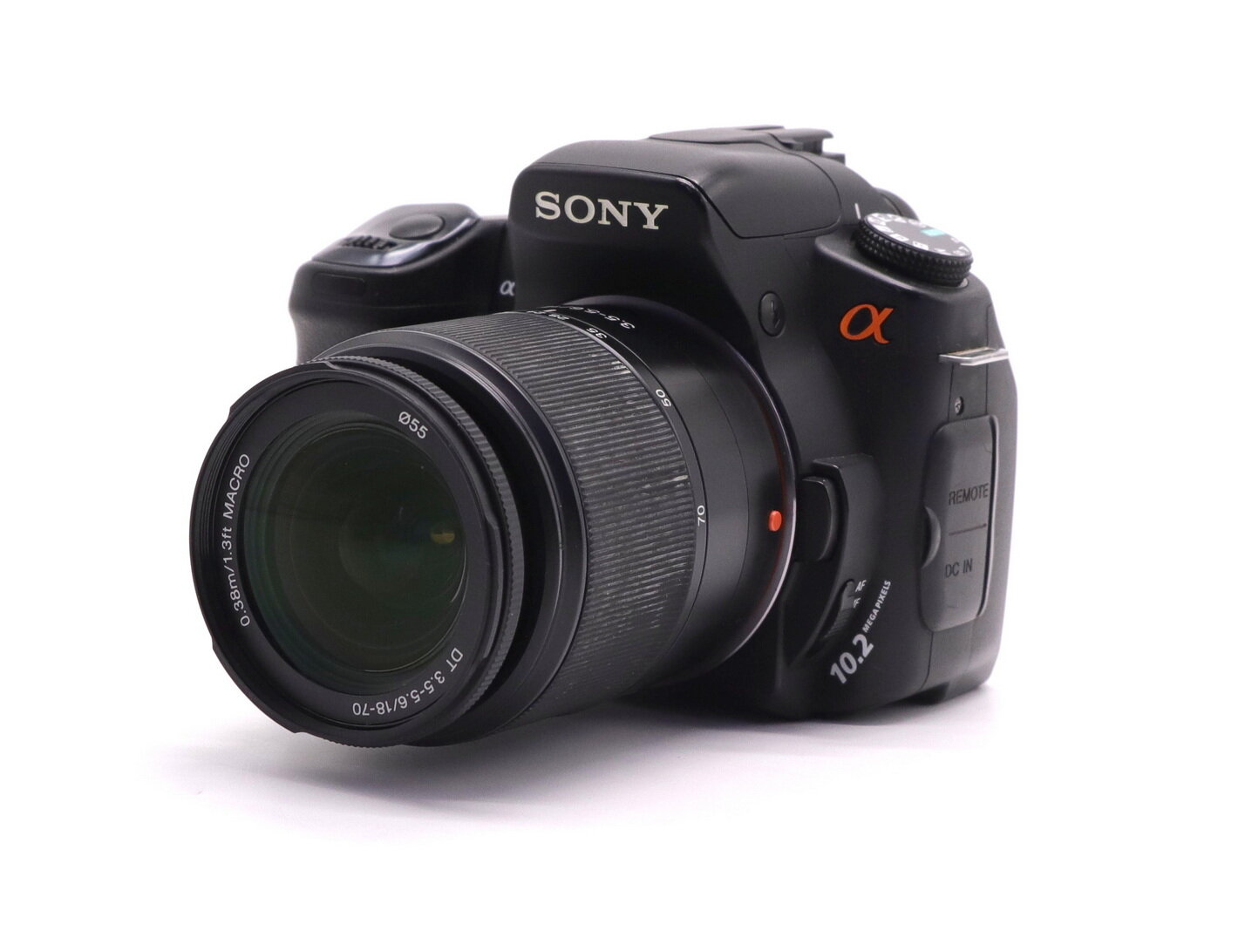 Фотоаппарат Sony A300 kit (пробег 4550 кадров)