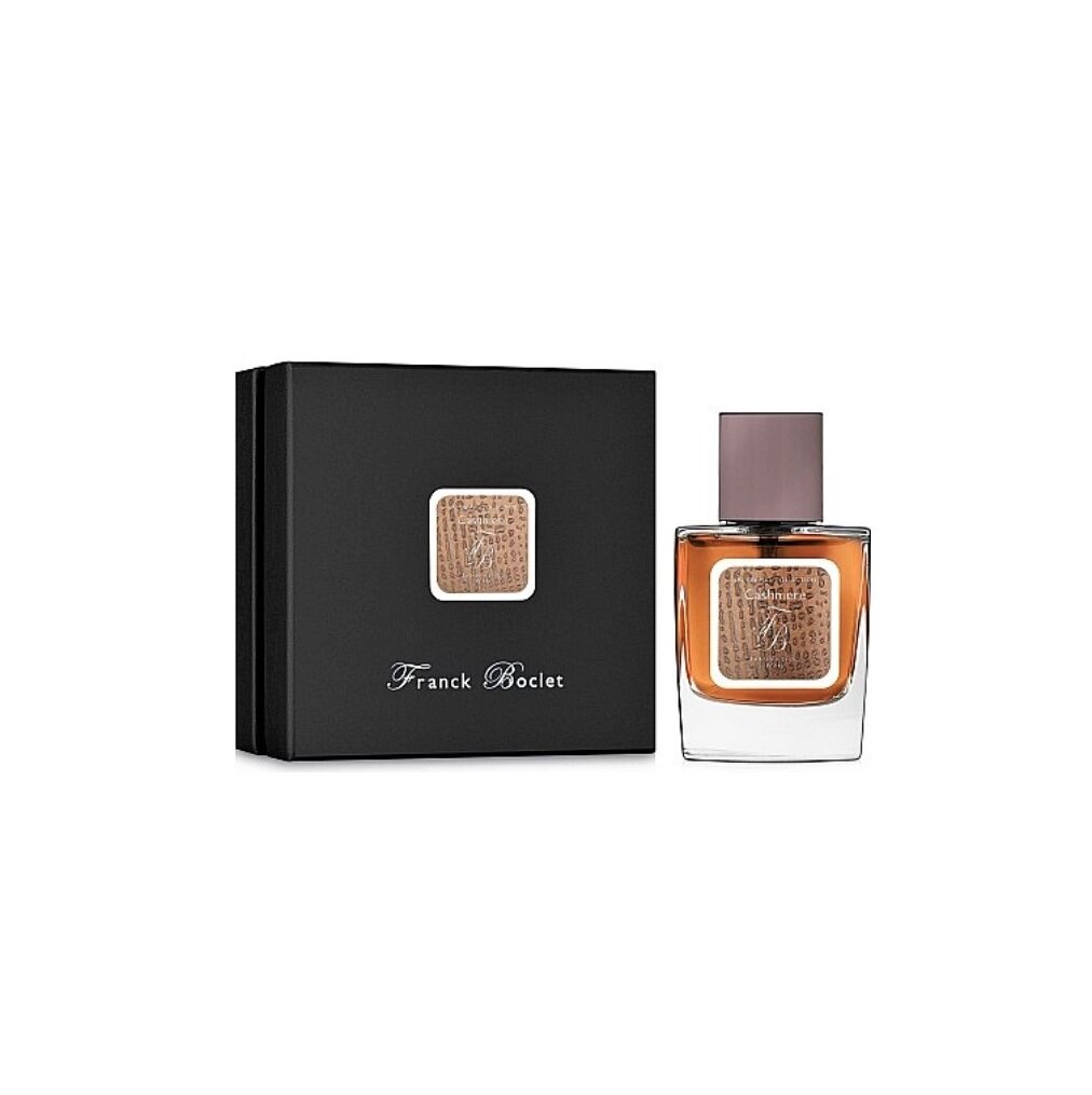 Franck Boclet Cashmere 100 мл парфюмерная вода унисекс, восточные, древесные