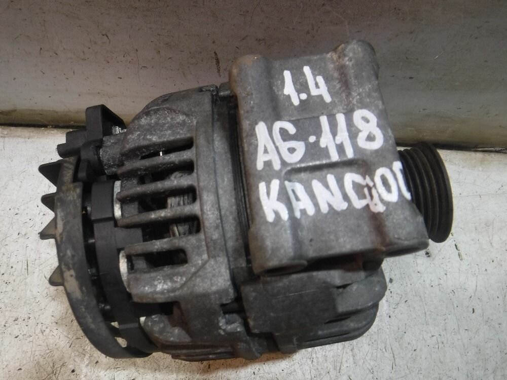 Генератор Renault Kangoo