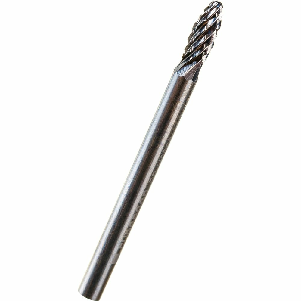 Борфреза твердосплавная тип H (3х13 мм; хв-к 3 мм) Euroboor RB. H0303