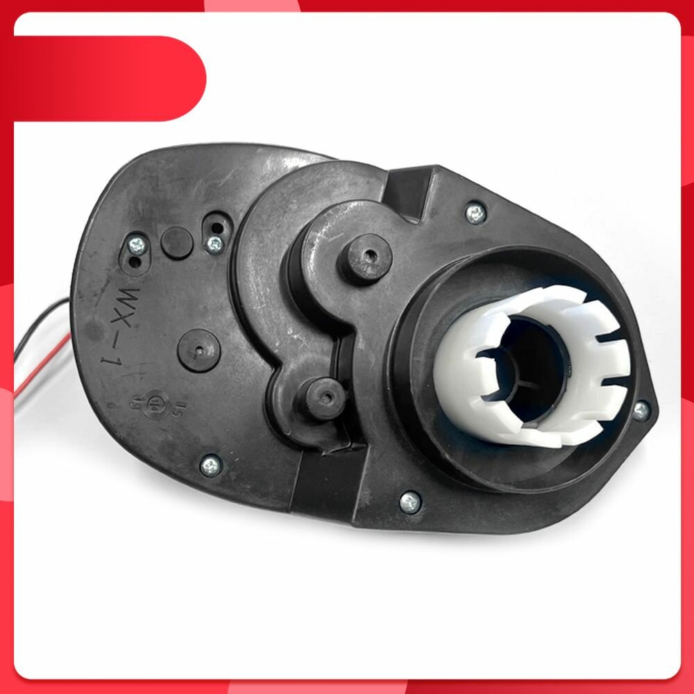 Редуктор с мотором 24V555-18000Z 200W 18000rpm WX-1 для детского электромобиля