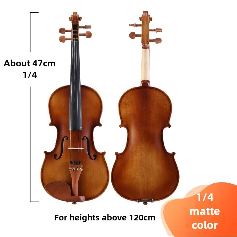 Скрипка из массива ели Yamaha 4/4