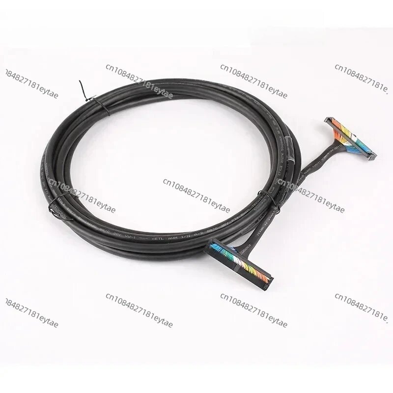Круглый плоский кабель FK50/BB-1M
