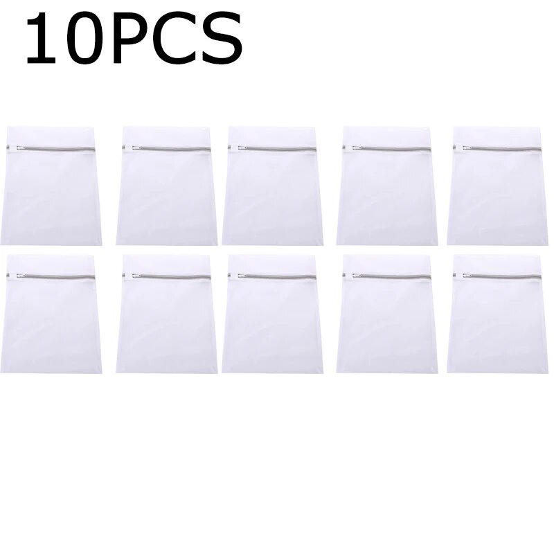 Мешки для стирки DeliCare Mesh для деликатного белья 30x40cm, 10PCS