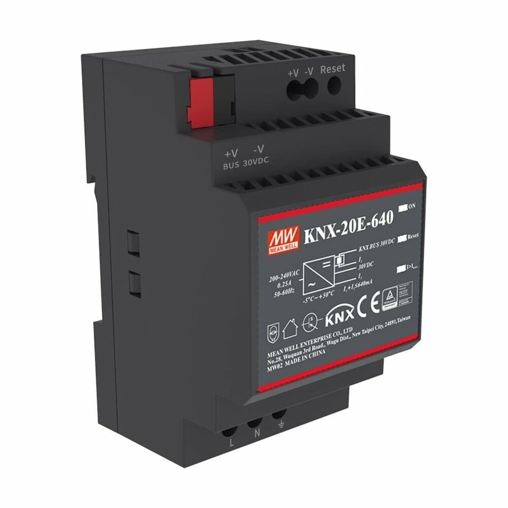 Источник питания Mean Well KNX-20E-640