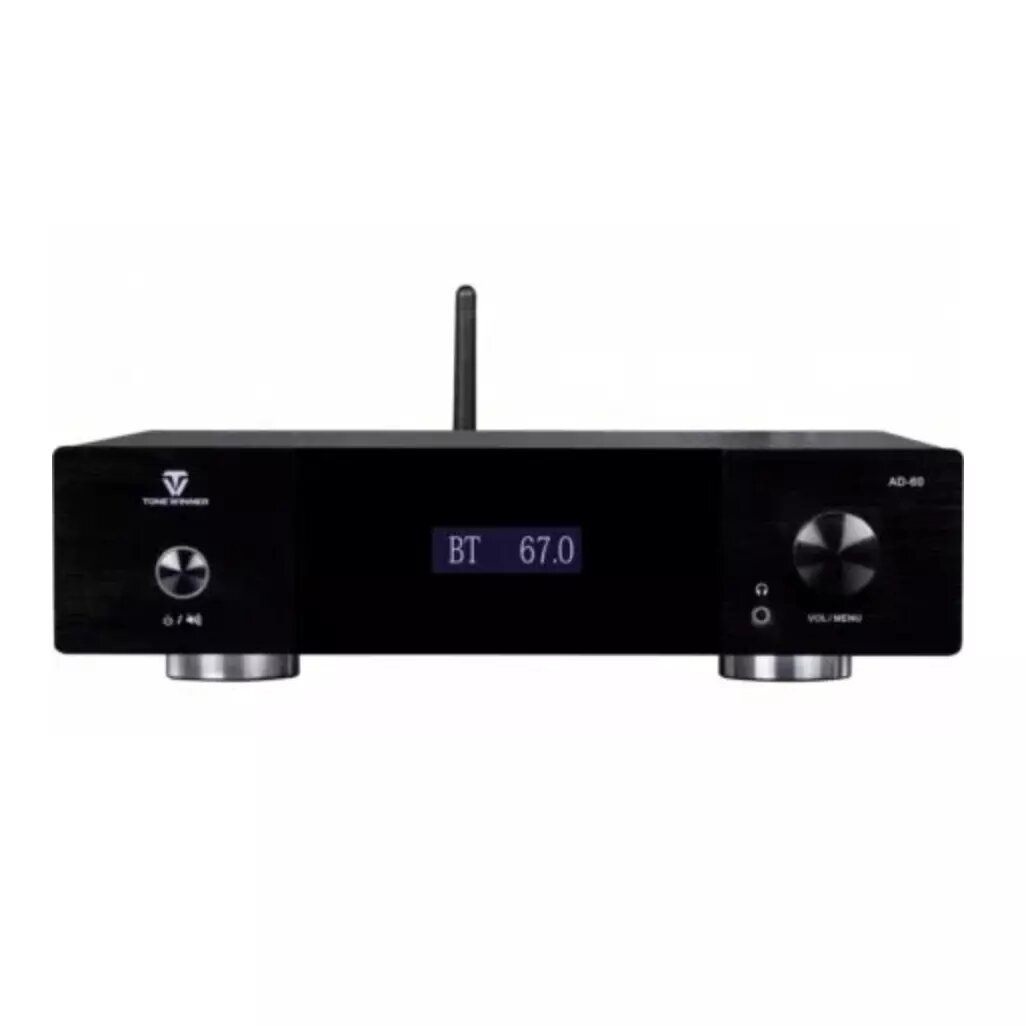 Интегральный усилитель Tonewinner AD-60 Black
