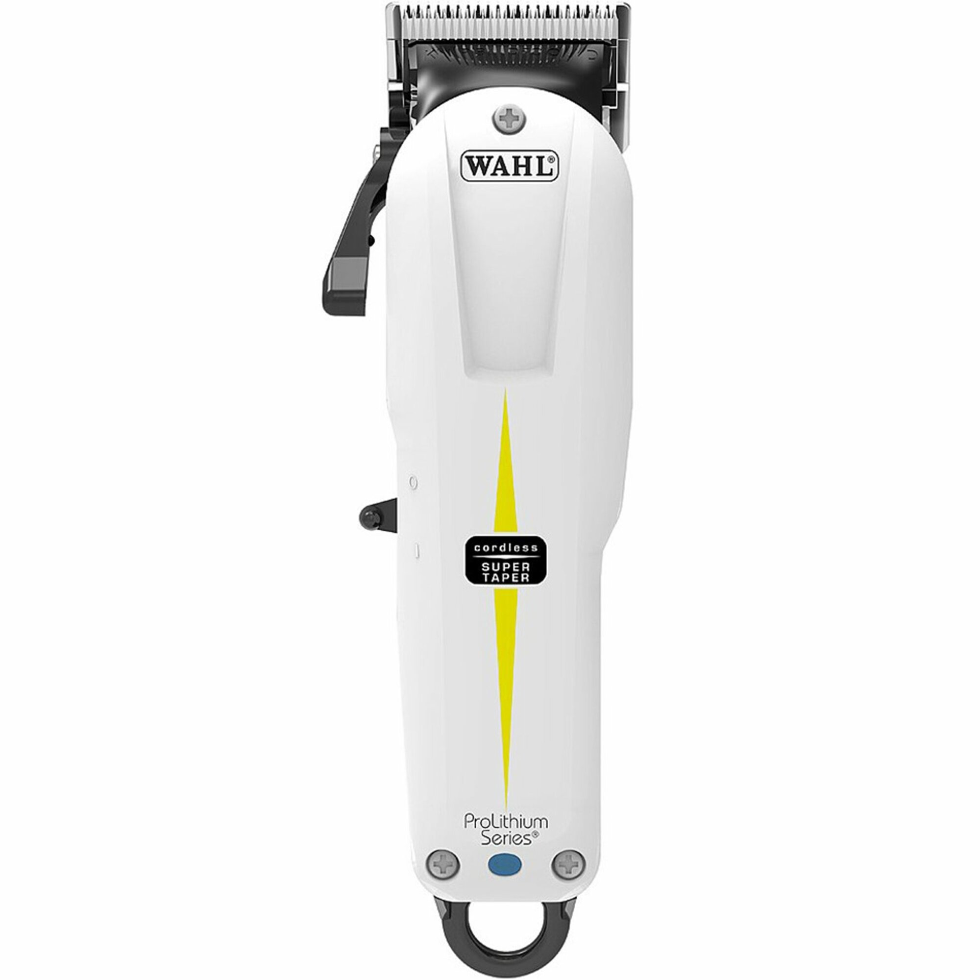 Машинка для стрижки Wahl Super Taper Cordless 8591-2316H, белая