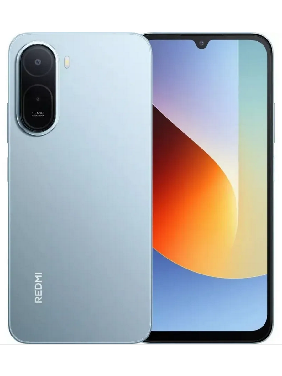 Смартфон Redmi A7 Pro 4/128 Гб Голубой 2 sim 6.9″ IPS LCD, 120Hz 2G, 3G, 4G (LTE) 6300 mAh RU