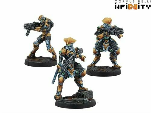 Миниатюры Infinity Imperial Service Expansion Pack Gamma