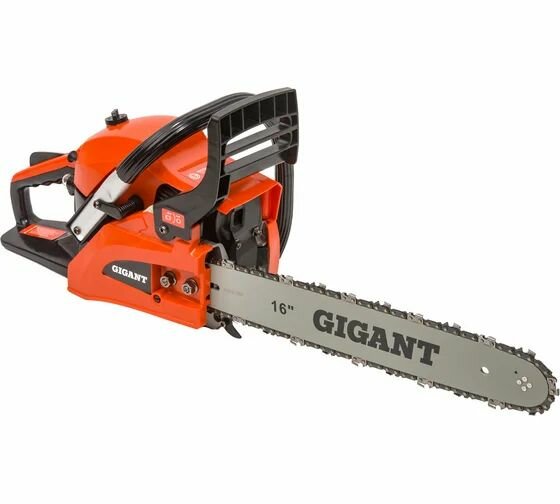 Бензопила цепная бензиновая 1800 Вт Gigant 16" GSAF-07