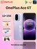 Смартфон OnePlus Ace 6T 5G, Snapdragon 8 Gen 5, AMOLED 165Hz , большой батареей ...