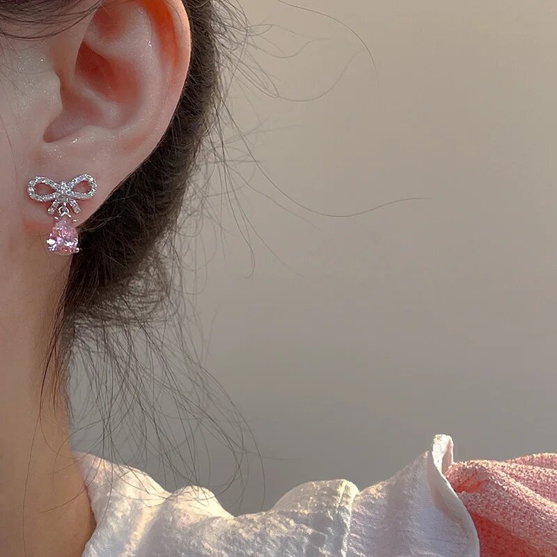 Серьги