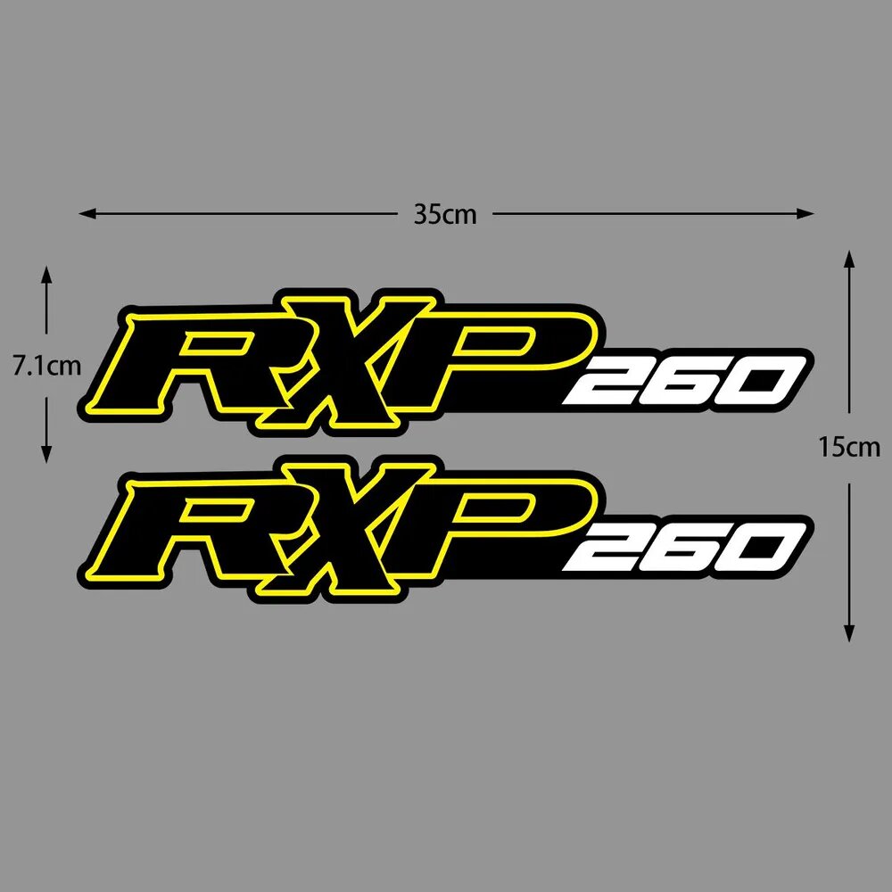 Наклейка на моторную лодку, Для наклеек на гидроциклы BRP Seadoo RXP260, RXP300, Ski Doo Rxpx300Jetski, наклейка на крыло IBR300Brp