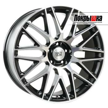 Диски литые X`trike RST R042 (BDR) 8.5х20/5х108 D63.4 ET45.0