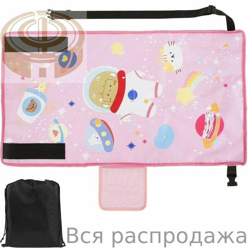 Гамак в самолёт, автобус для детей 2-5 лет (для ног)