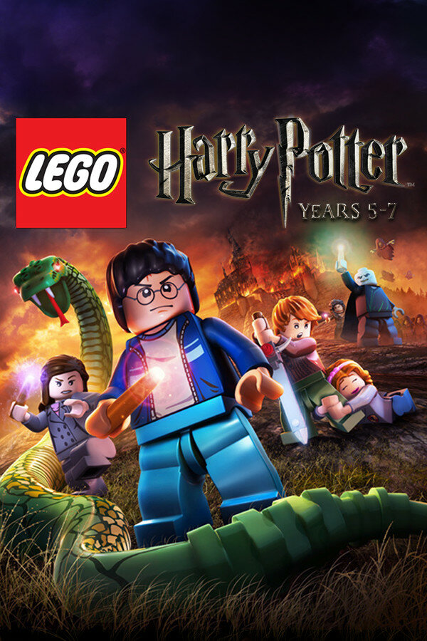 LEGO® Harry Potter: Years 5-7, Все страны