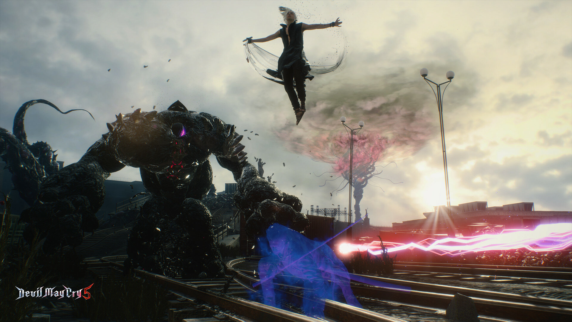 Devil May Cry 5 Playable Character: Vergil, Все страны — фото 1