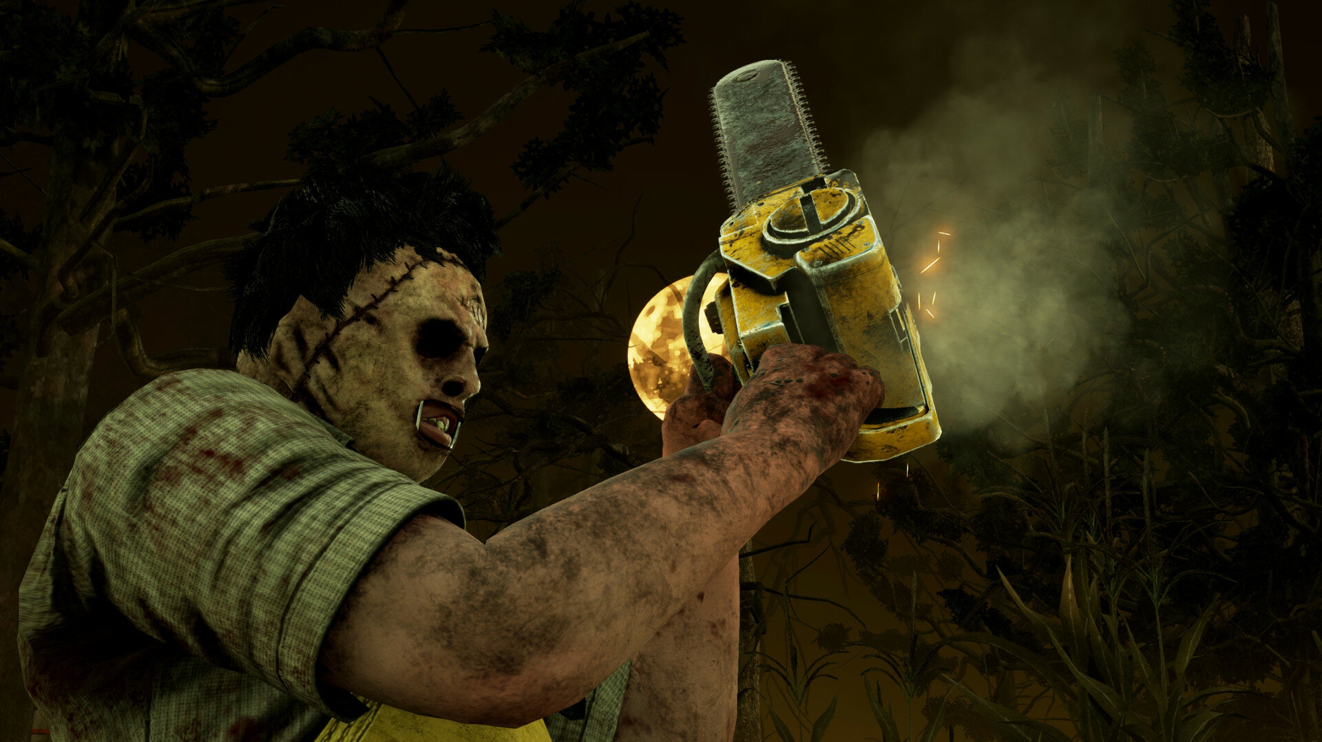 Dead by Daylight LEATHERFACE DLC, Все страны — фото 1