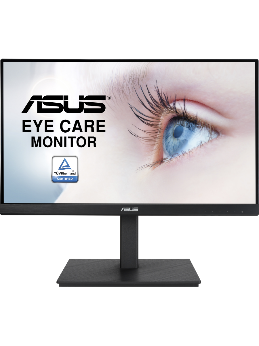 21.5 Монитор Asus VA229QSB 21.5 IPS 75 Гц 1xHDMI 1xDP