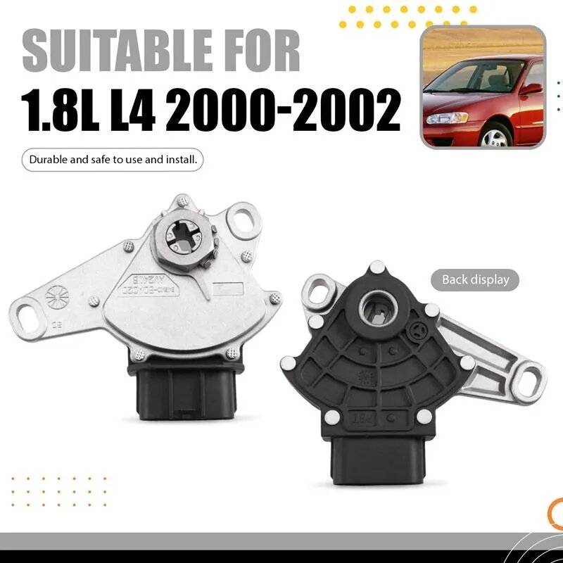 Датчик нейтрального положения 84540-52010 8454052010 для Toyota Corolla 1.8L L4 1ZZFE 2000-2002