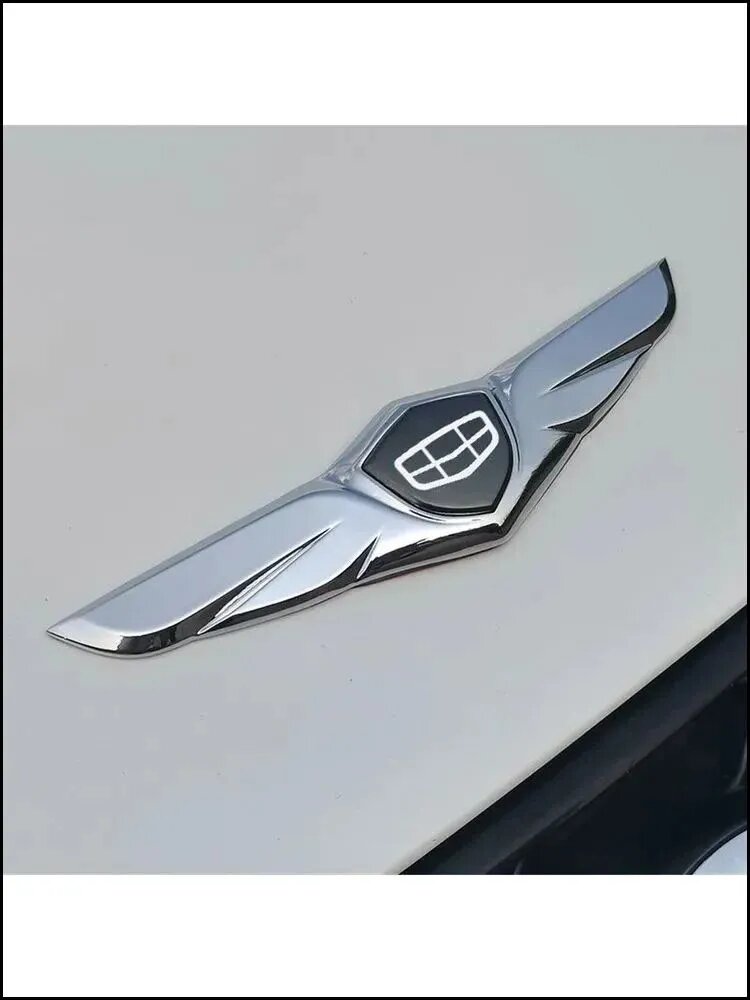 Передняя крышка автомобиля Geely Xingyue Binrui Boyue Emgrand, Наклейка на заднюю панель