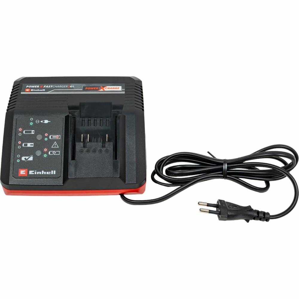 Зарядное устройство для аккумуляторных батарей Einhell PXC Power X-Fastсharger 4A 4512103