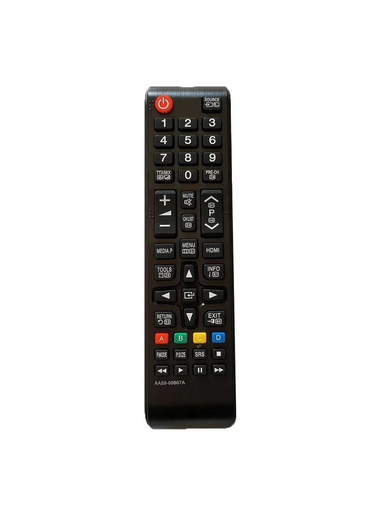 Новый универсальный пульт управления AA59-00607A для телевизоров Samsung 99% модели