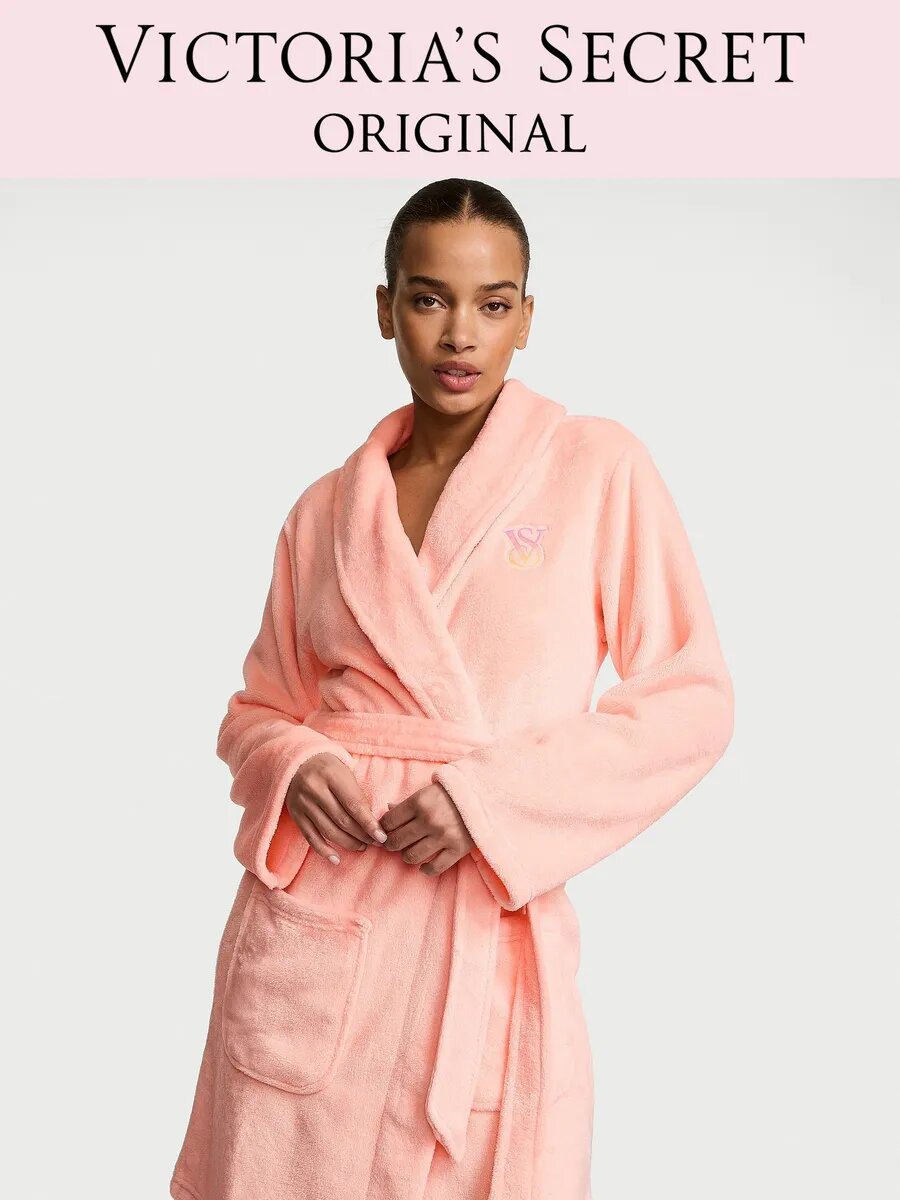 Халат Cozy Plush Robe