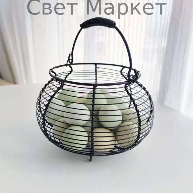 Корзина для хранения ширина 20 см, высота 13 см.