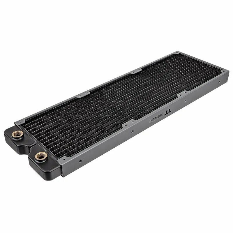 Выхлопная труба Thermaltake Pacific SR420 из меди толщиной 28 мм с водяным охлаждением