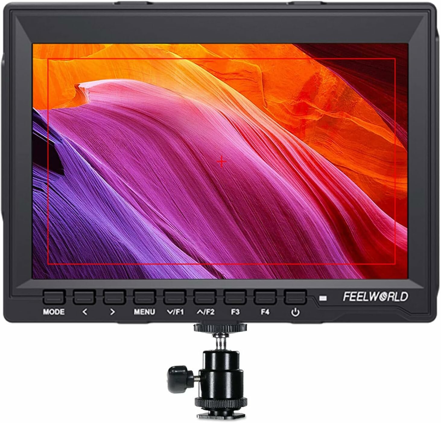 Полевой монитор для видеокамеры FeelWorld FW759 7" IPS HDMI 4K 1280x800 ЖК-экран для полевого видеооборудования