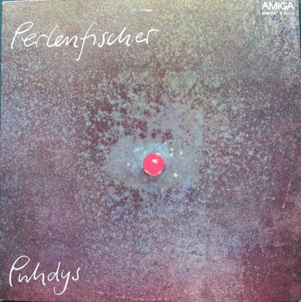 Puhdys - Perlenfischer EX-