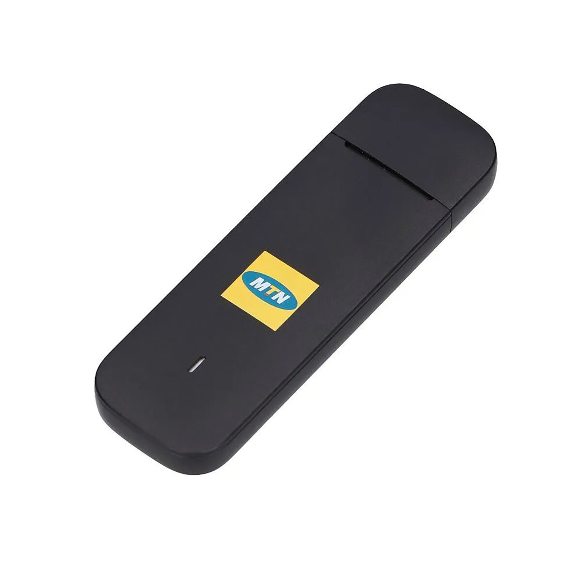 Модем Huawei E3372H (MTN) смарт черный, работает со смарт тарифами